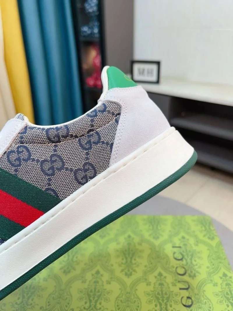 Official Gucci Low Shoes