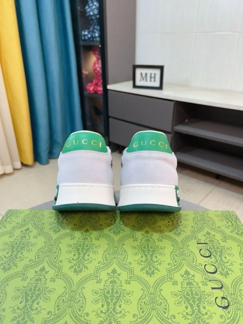 Official Gucci Low Shoes
