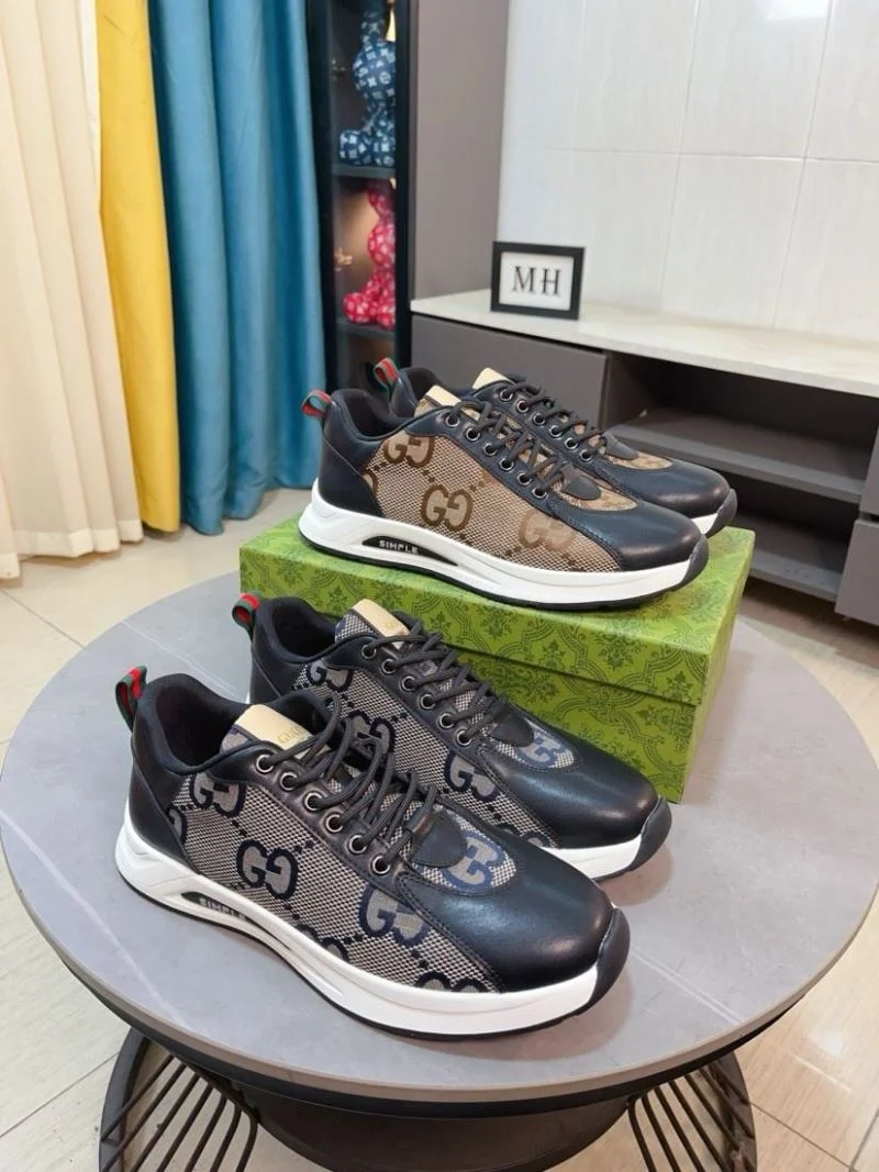 Gucci Low Shoes