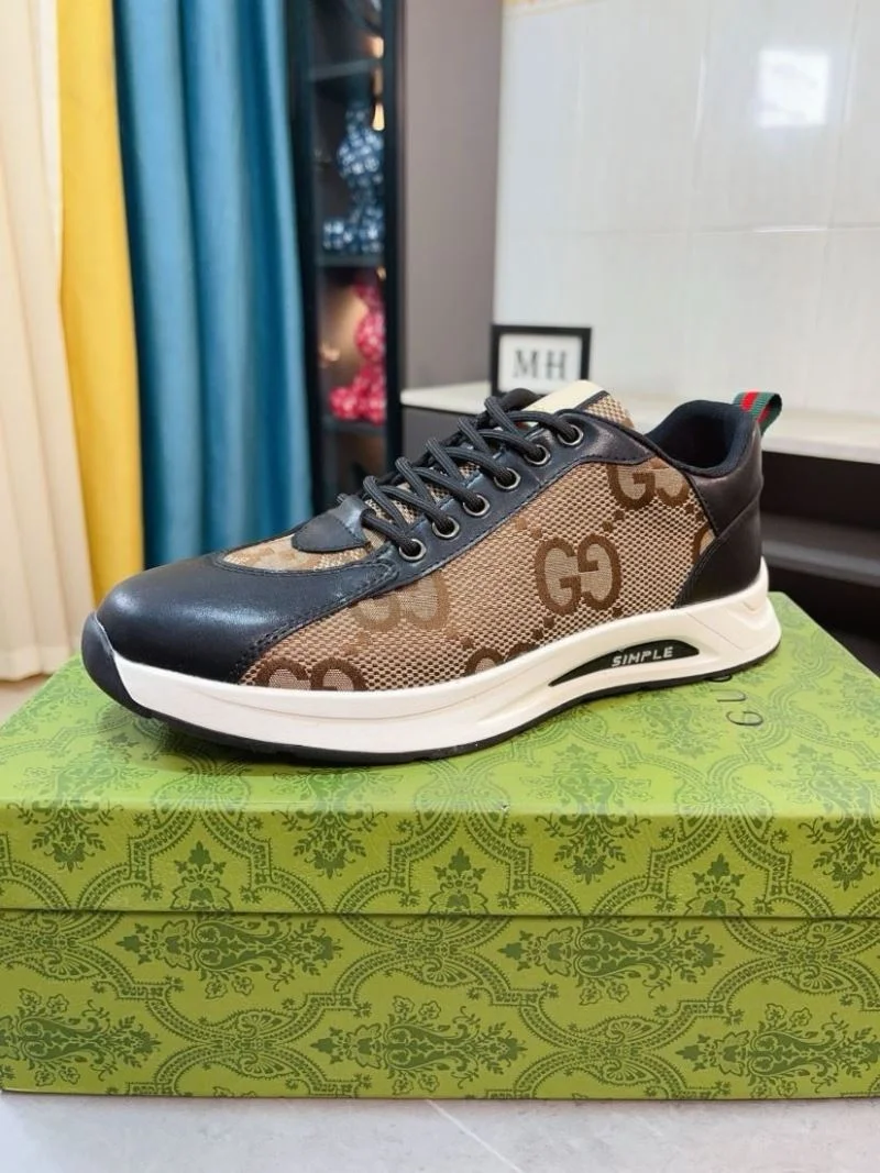 Original Gucci Low Shoes