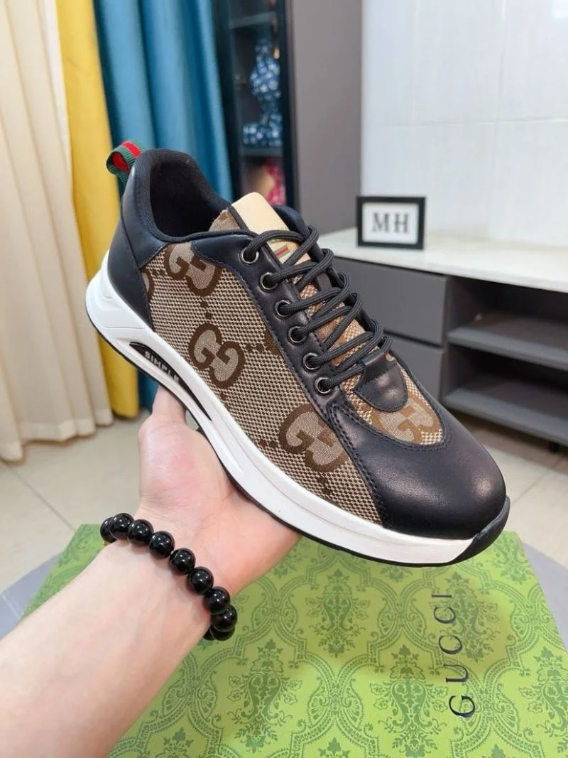 Original Gucci Low Shoes