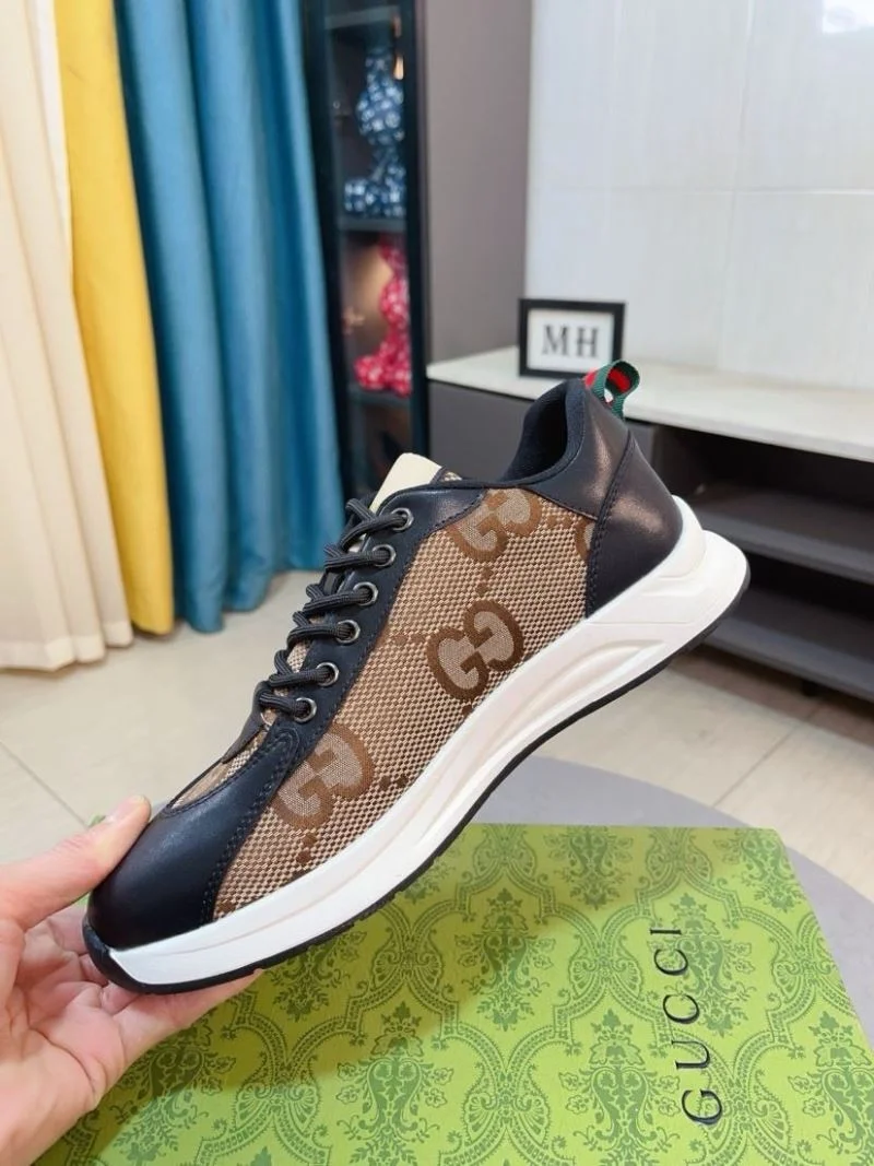 Original Gucci Low Shoes