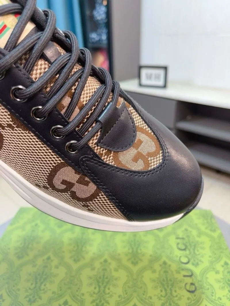 Original Gucci Low Shoes