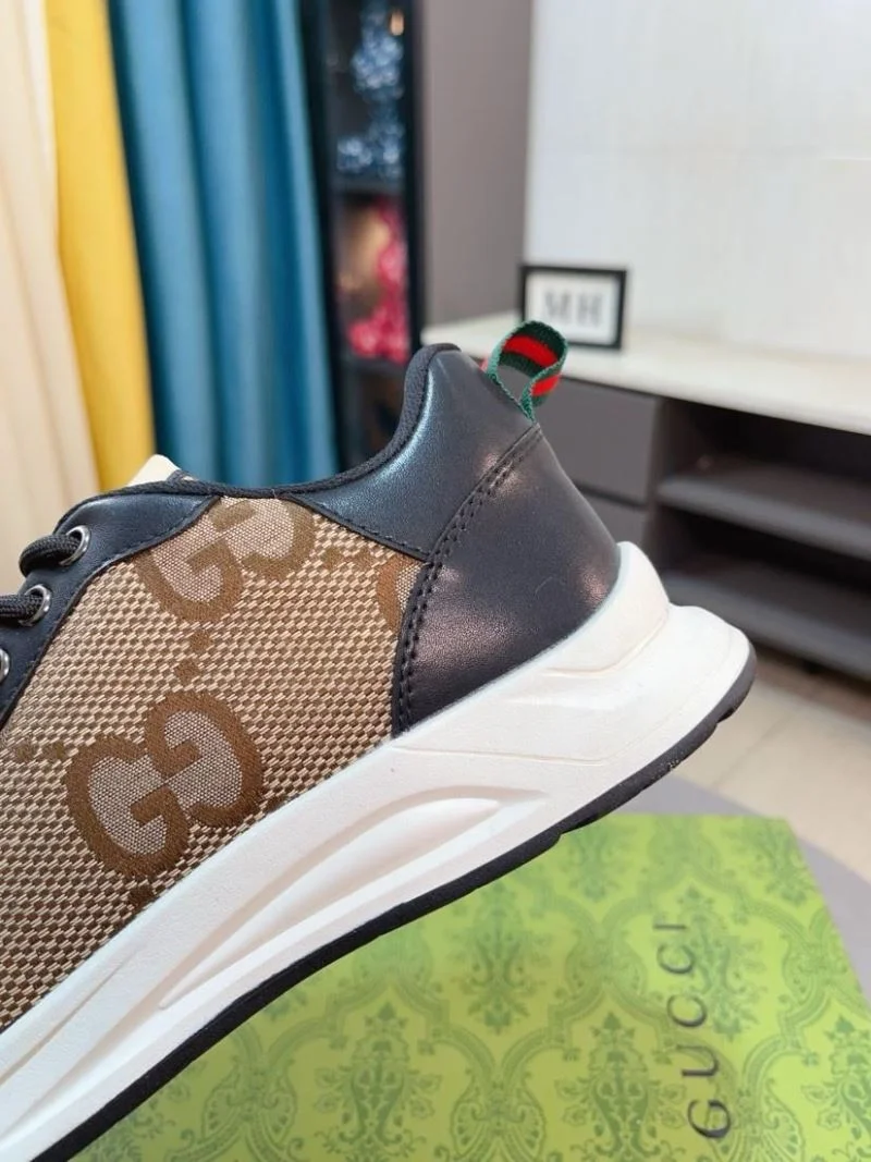 Original Gucci Low Shoes