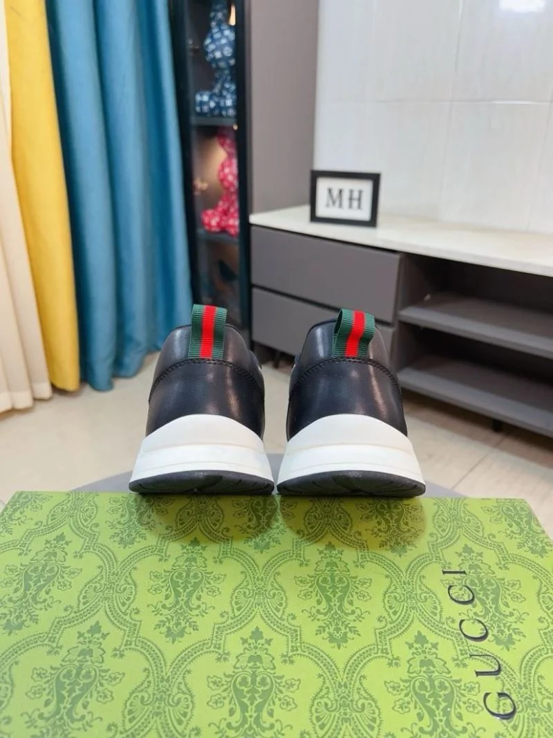 Original Gucci Low Shoes