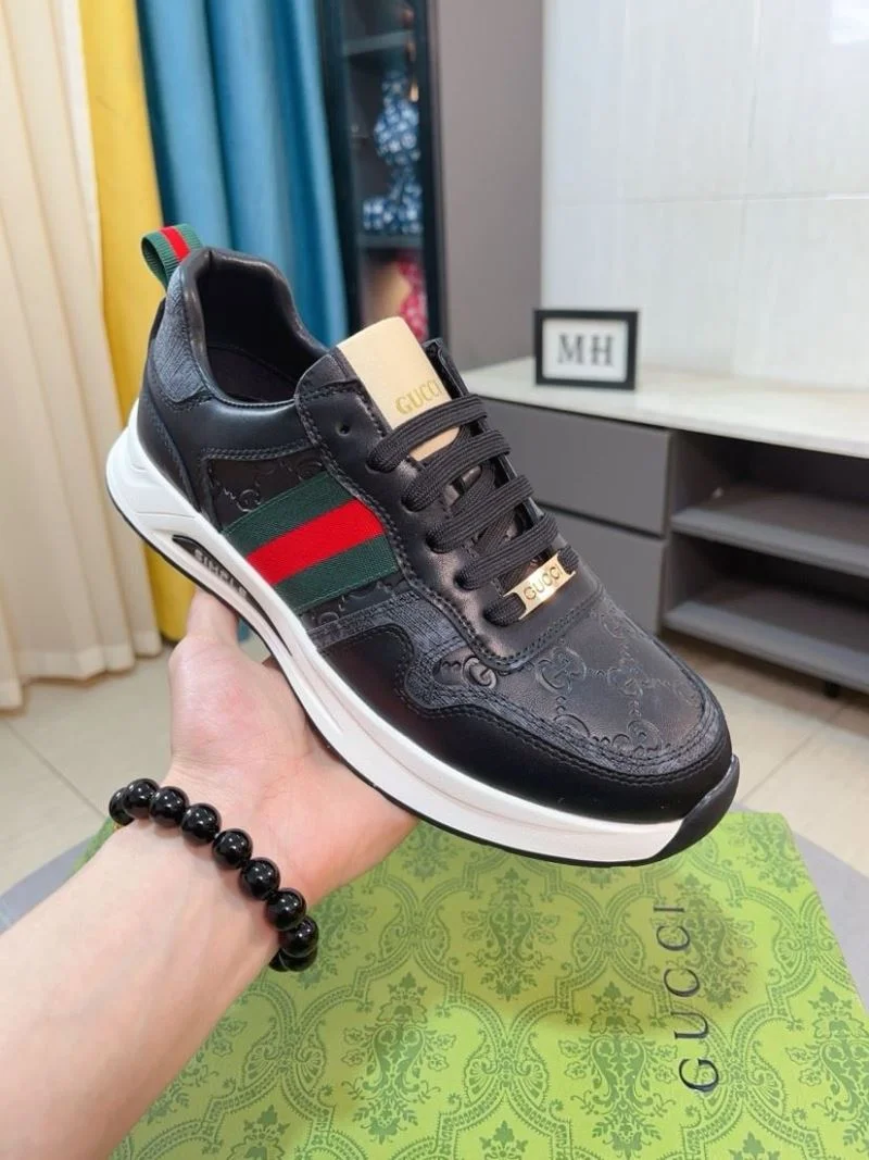 Authentic Gucci Low Shoes