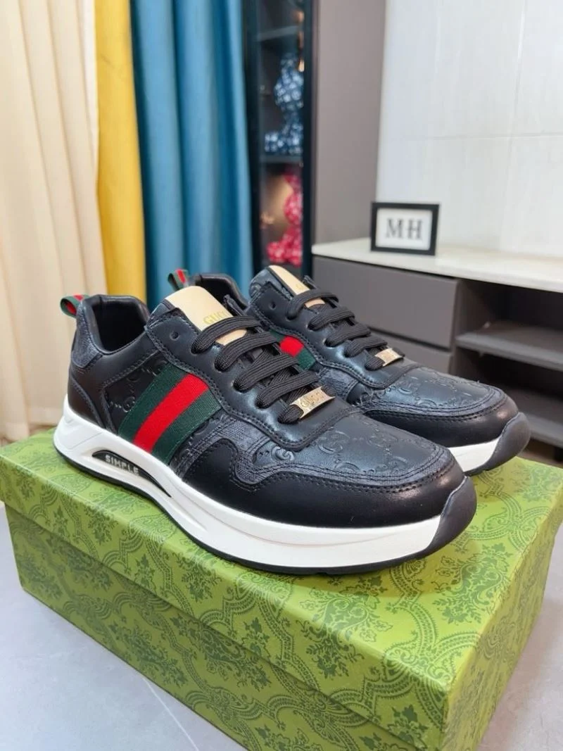 Authentic Gucci Low Shoes