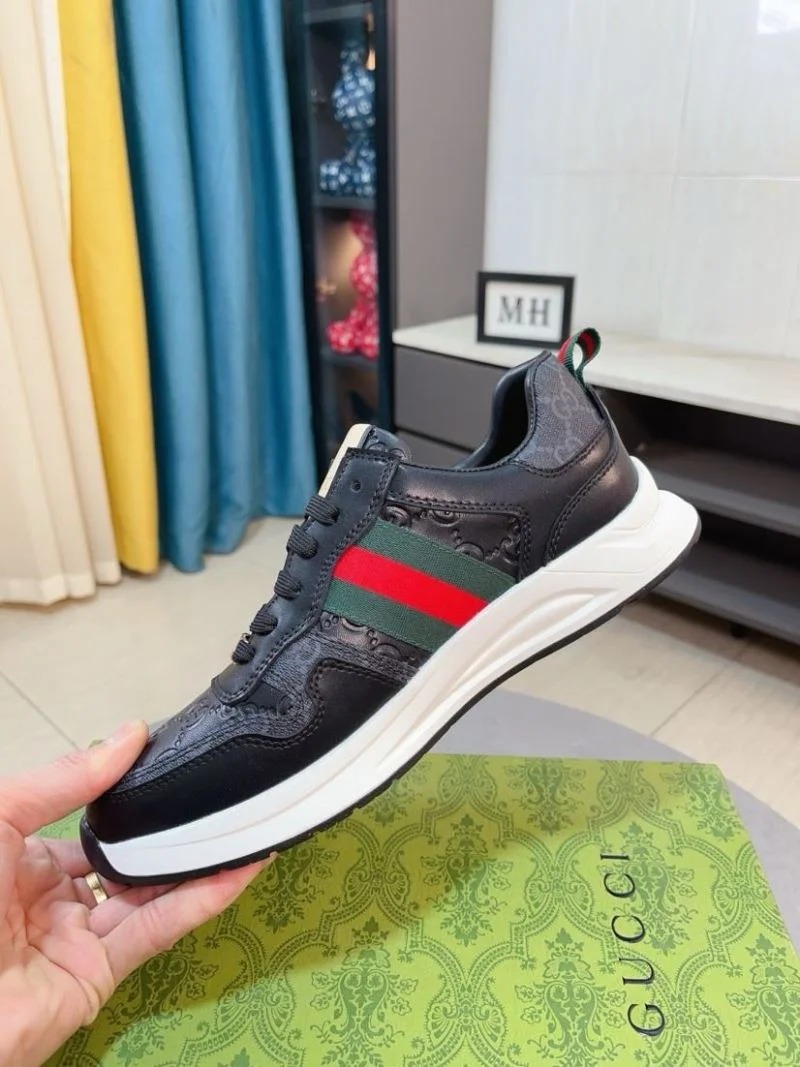 Authentic Gucci Low Shoes
