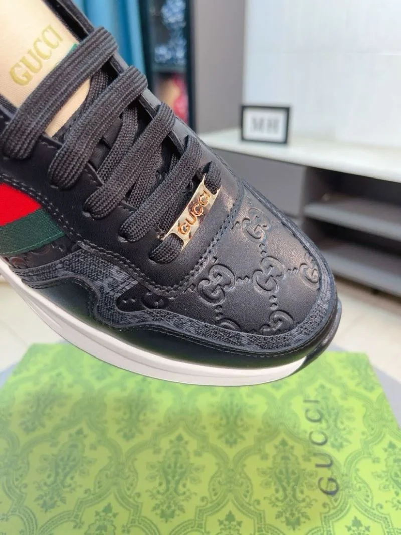 Authentic Gucci Low Shoes