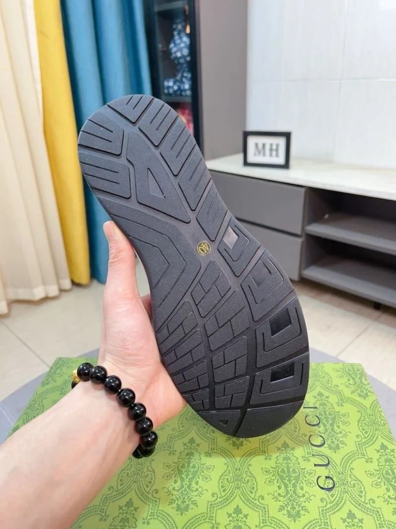 Authentic Gucci Low Shoes