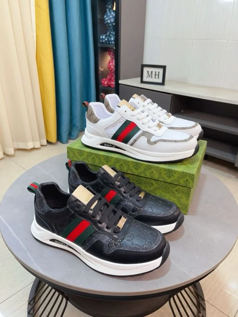 Gucci Low Shoes