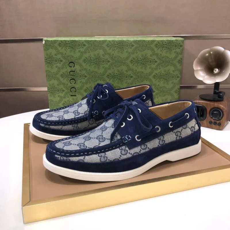Economical Gucci Low Shoes