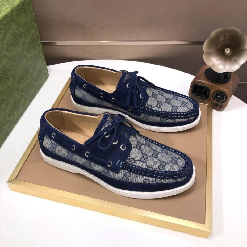 Economical Gucci Low Shoes