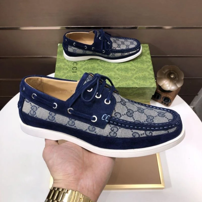 Economical Gucci Low Shoes