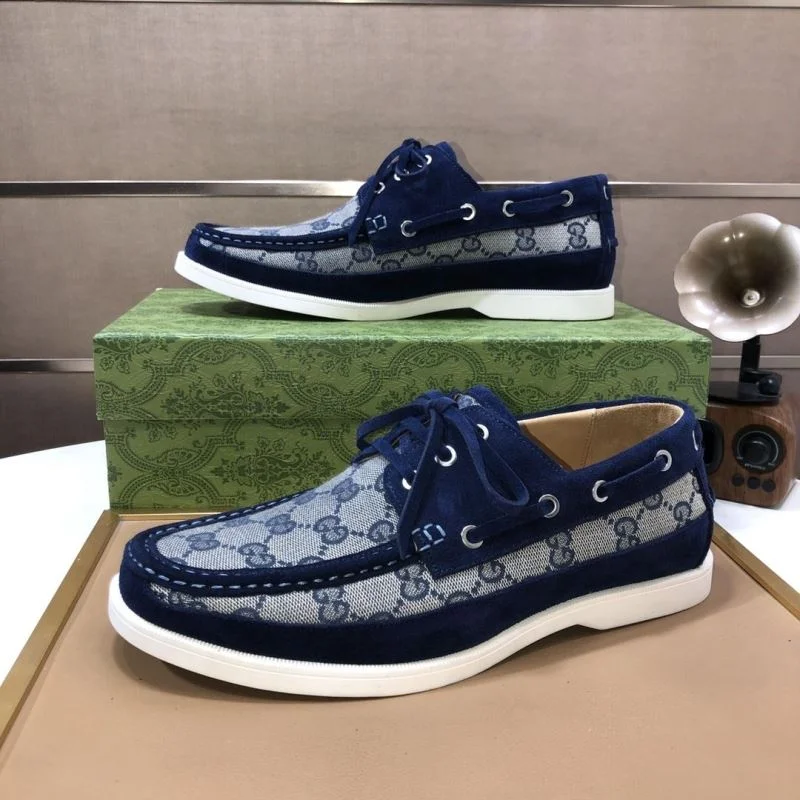 Economical Gucci Low Shoes
