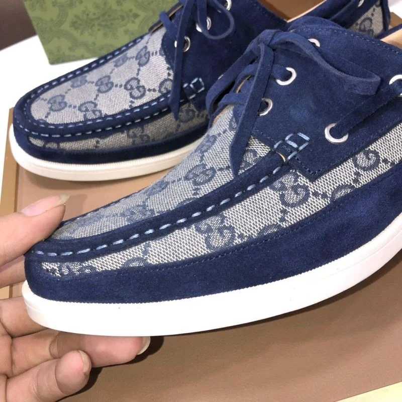 Economical Gucci Low Shoes