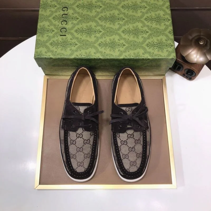 Gucci Low Shoes