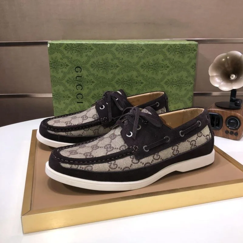 Original Gucci Low Shoes