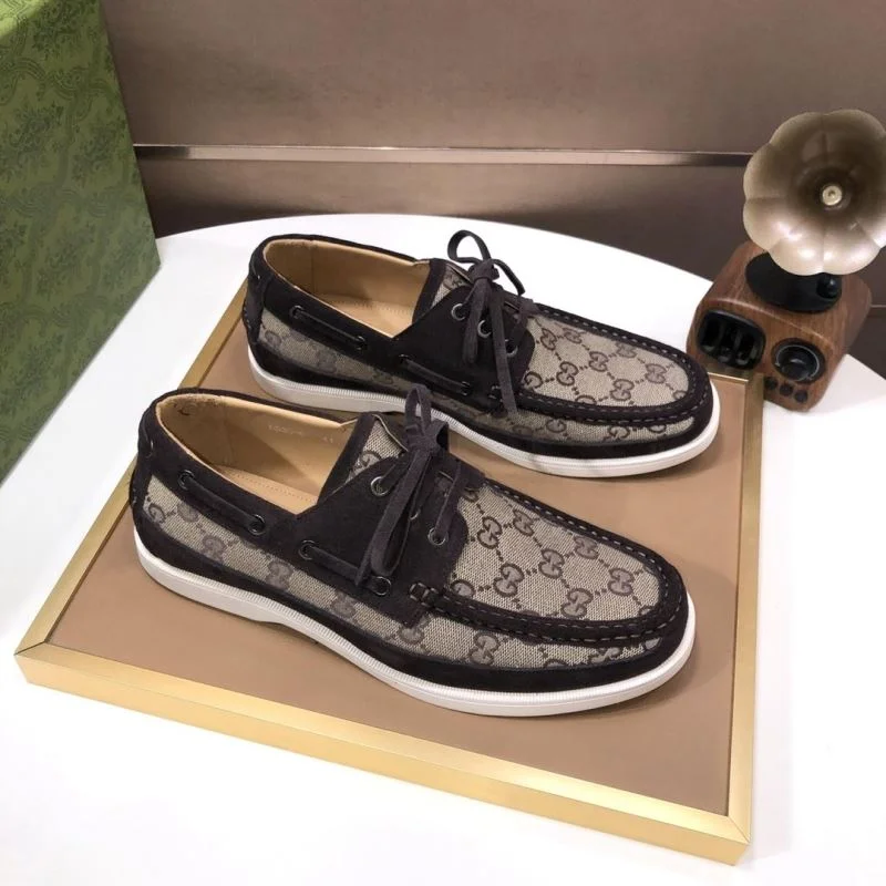 Original Gucci Low Shoes