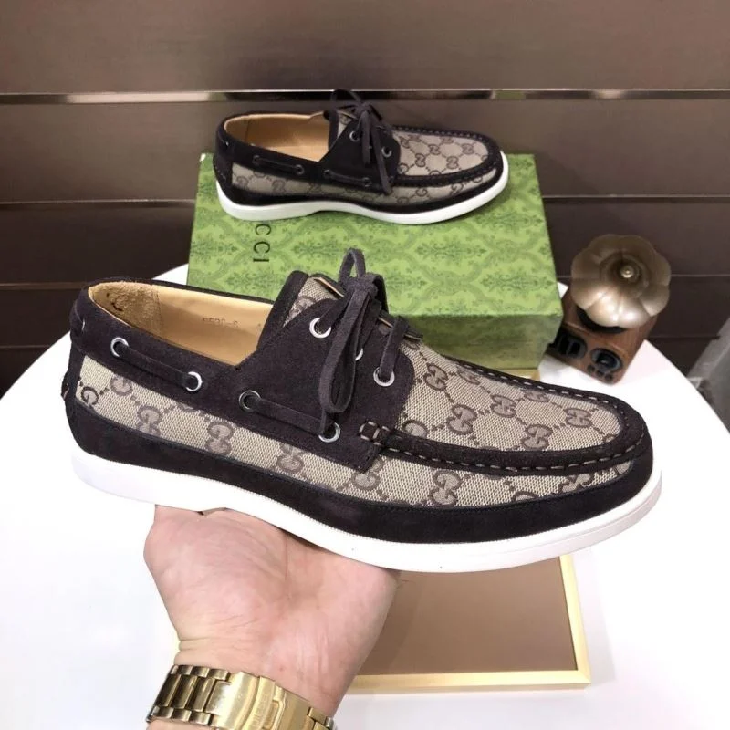 Original Gucci Low Shoes