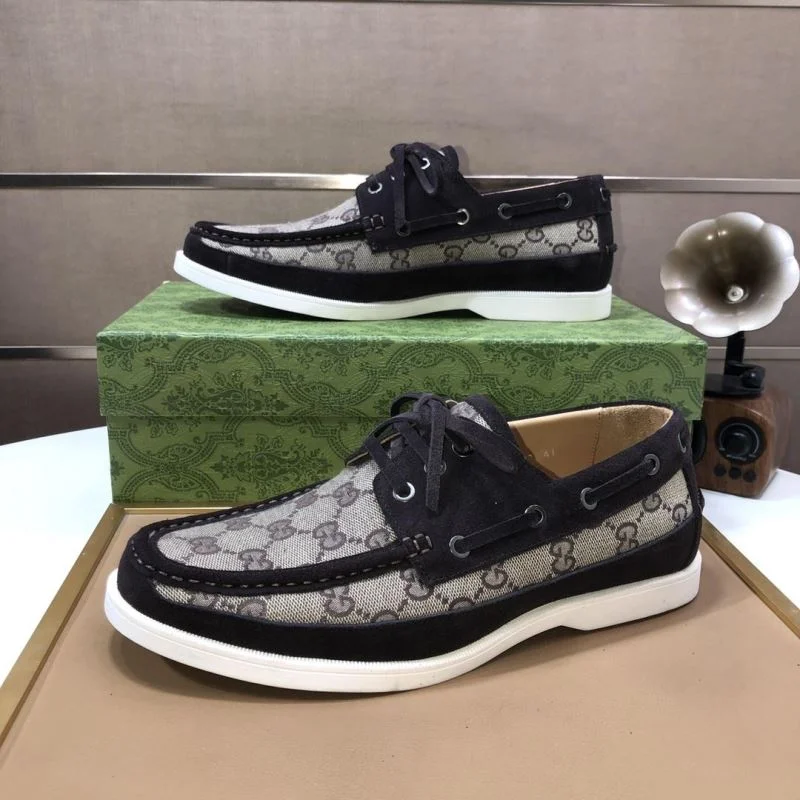 Original Gucci Low Shoes