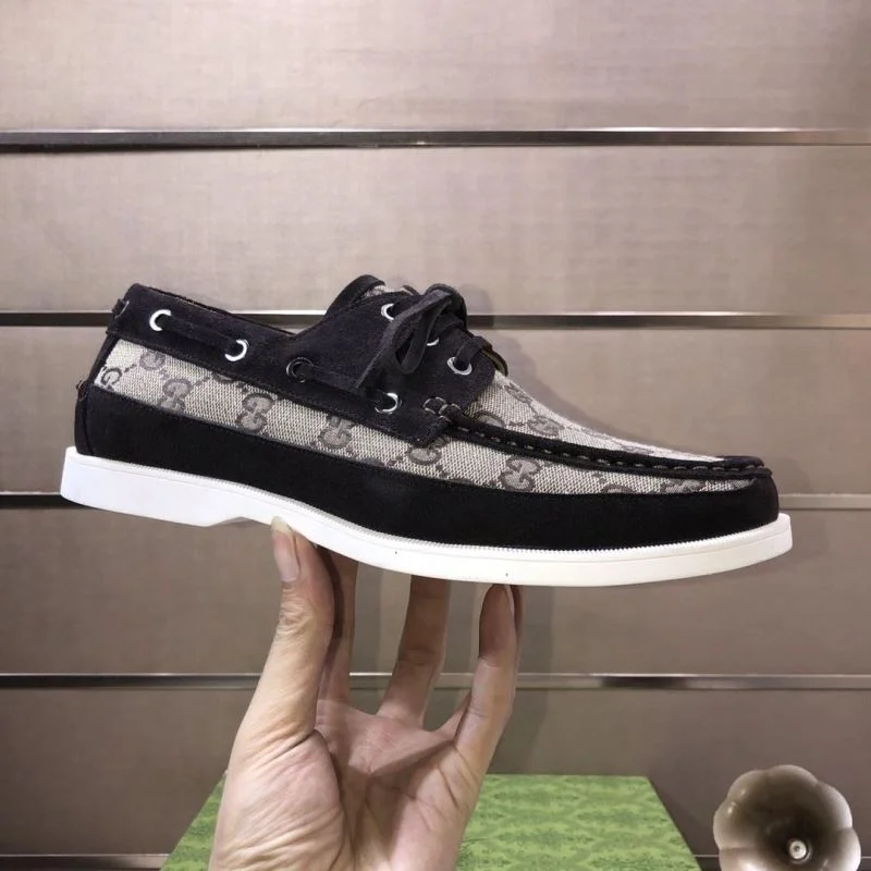 Original Gucci Low Shoes