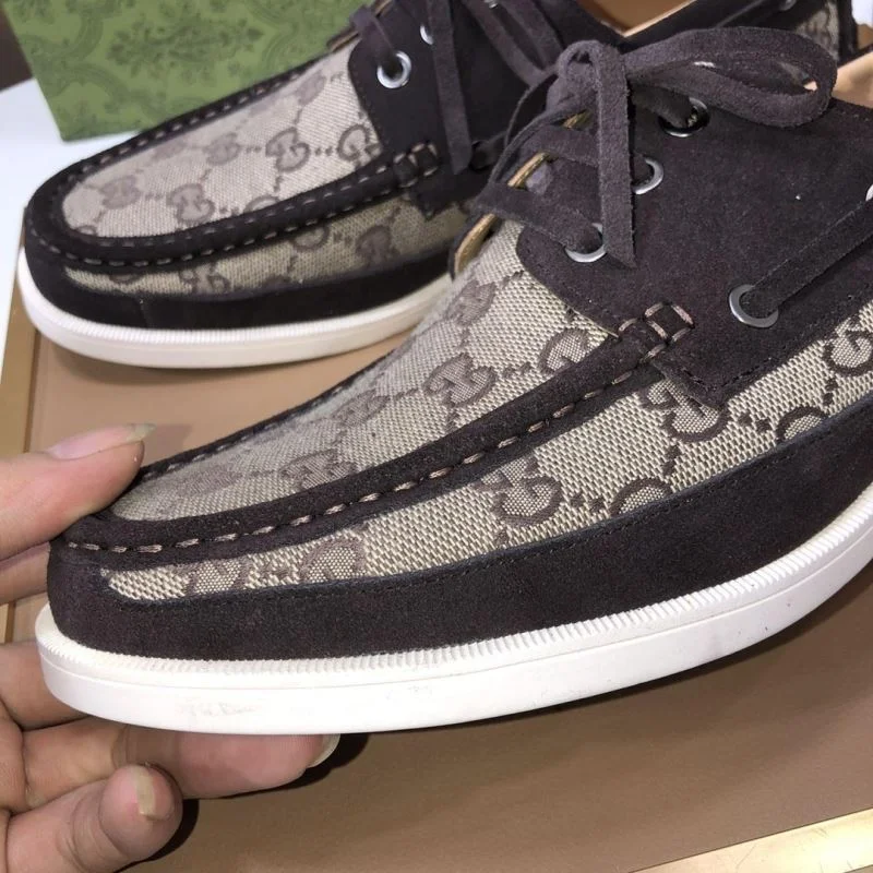 Original Gucci Low Shoes