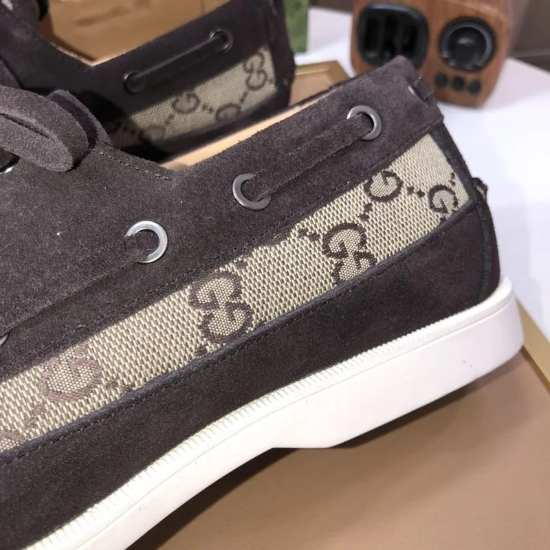 Original Gucci Low Shoes