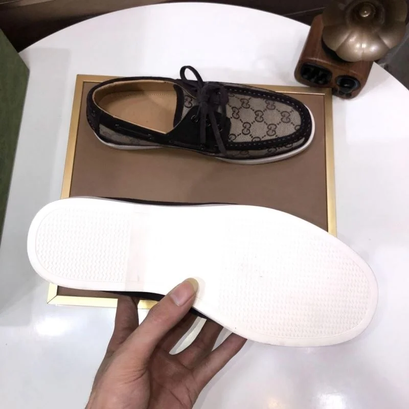 Original Gucci Low Shoes