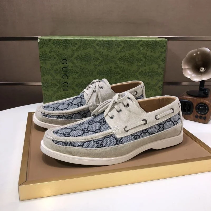 Reasonably priced Gucci Low Shoes