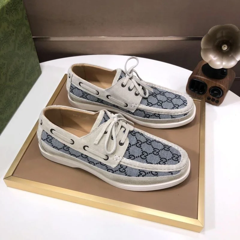 Reasonably priced Gucci Low Shoes