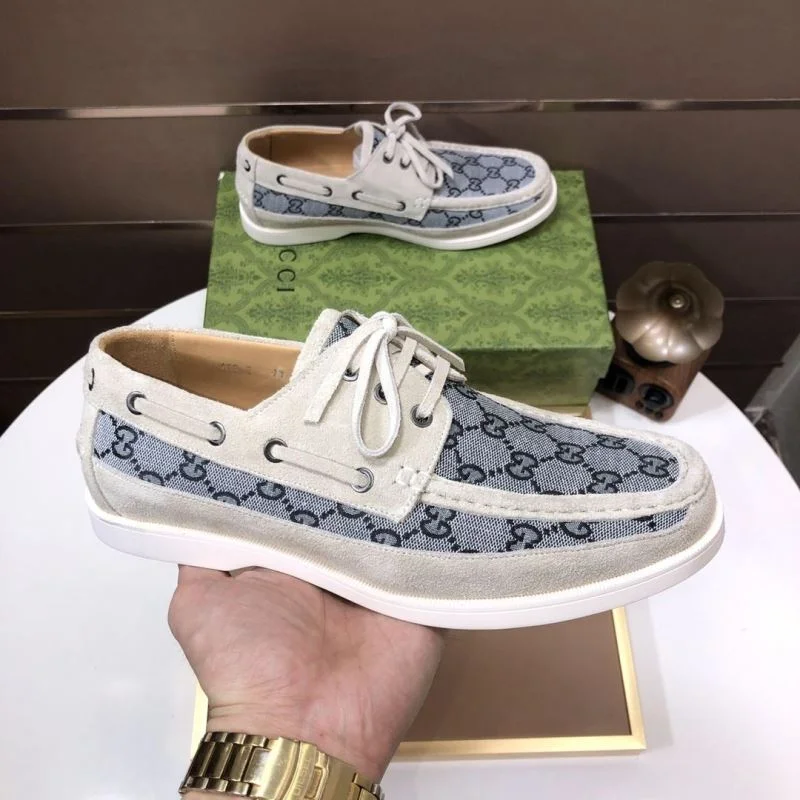 Reasonably priced Gucci Low Shoes