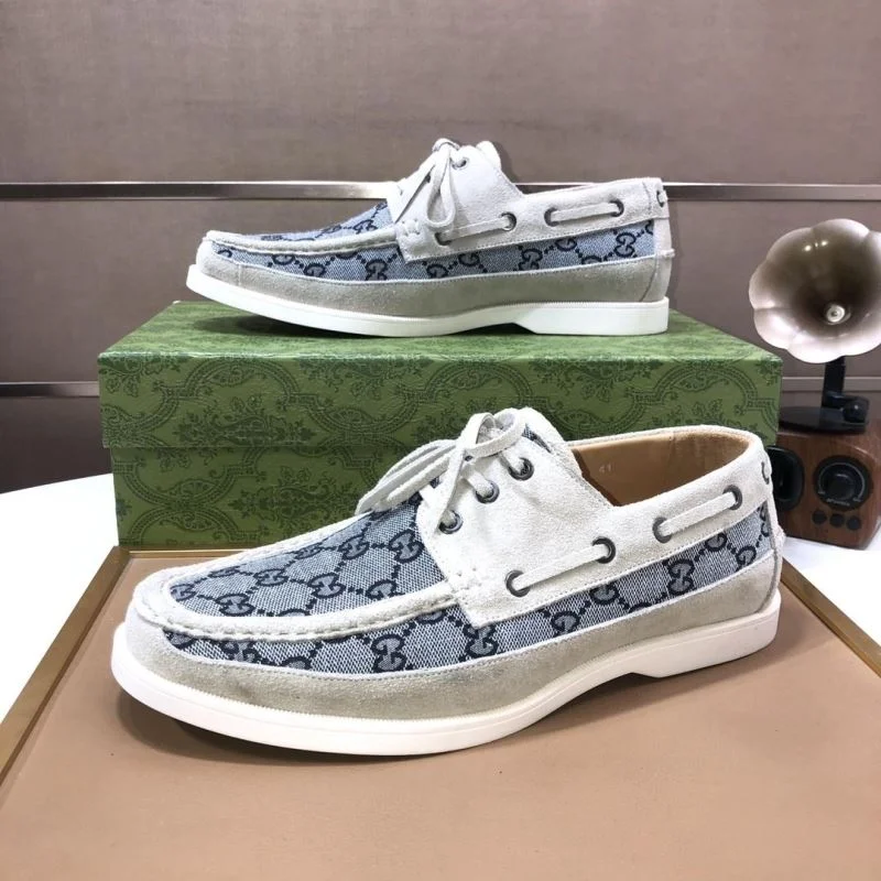 Reasonably priced Gucci Low Shoes