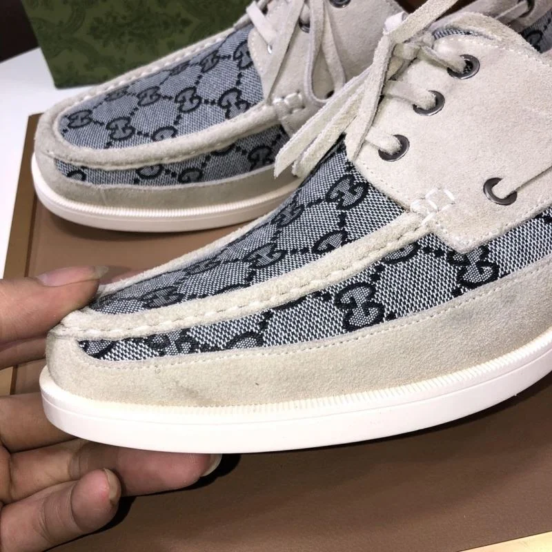 Reasonably priced Gucci Low Shoes