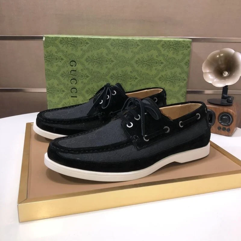 Original Gucci Low Shoes