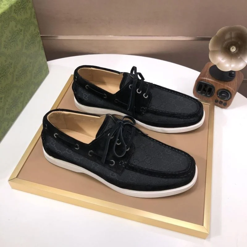 Original Gucci Low Shoes