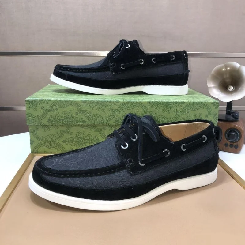 Original Gucci Low Shoes