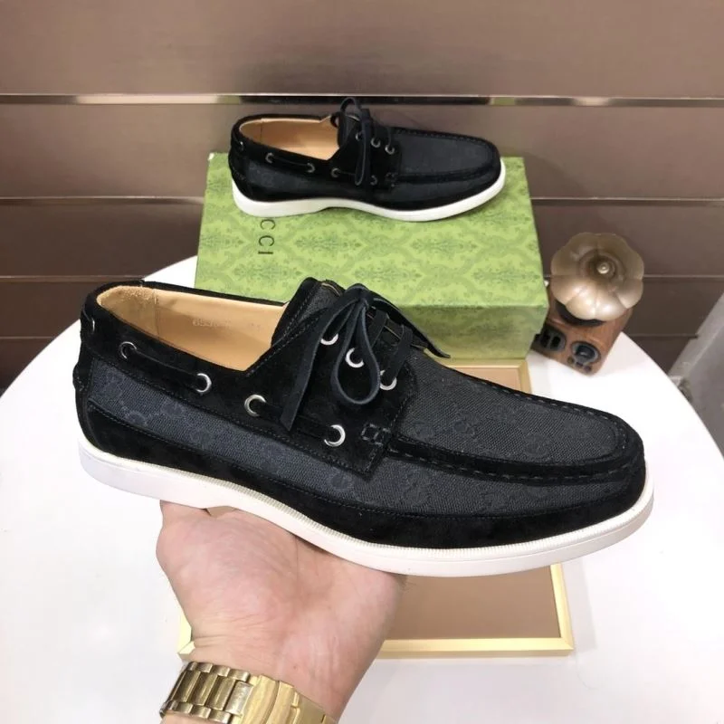 Original Gucci Low Shoes