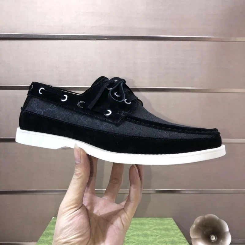 Original Gucci Low Shoes