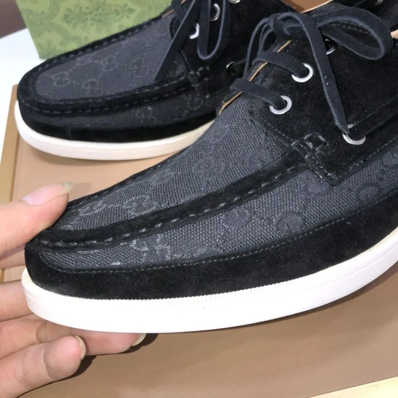 Original Gucci Low Shoes