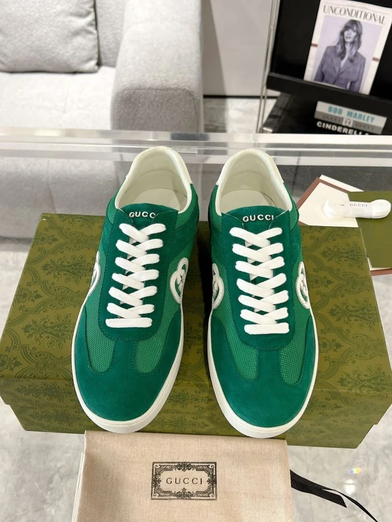 Gucci Low Shoes