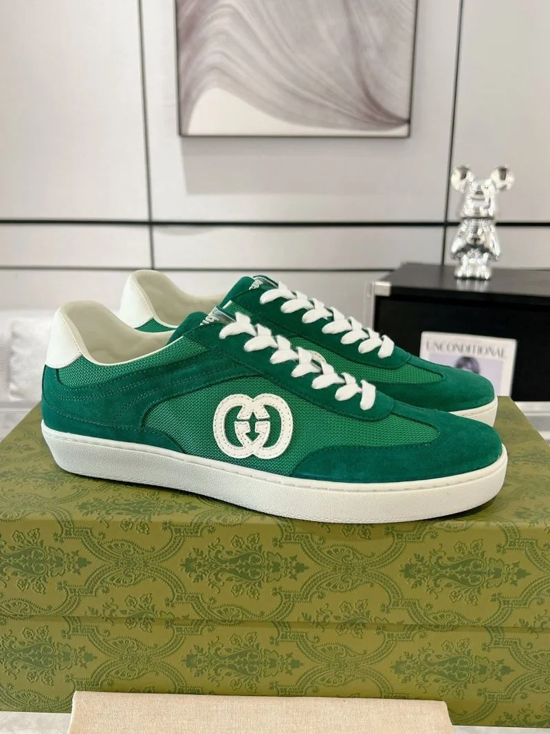 High accuracy Gucci Low Shoes