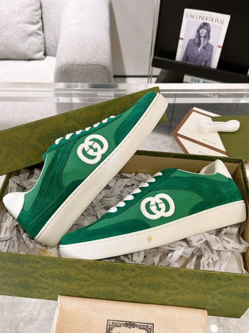 High accuracy Gucci Low Shoes
