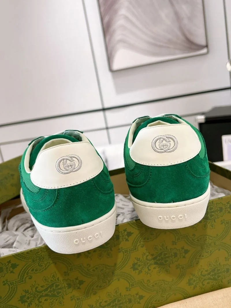 High accuracy Gucci Low Shoes