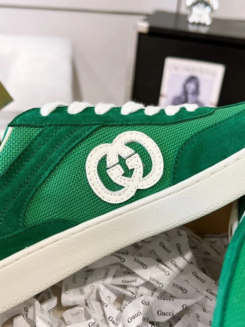 High accuracy Gucci Low Shoes