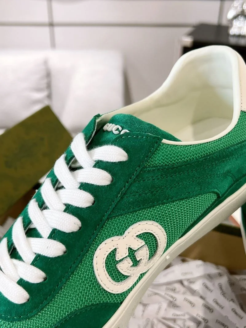 High accuracy Gucci Low Shoes