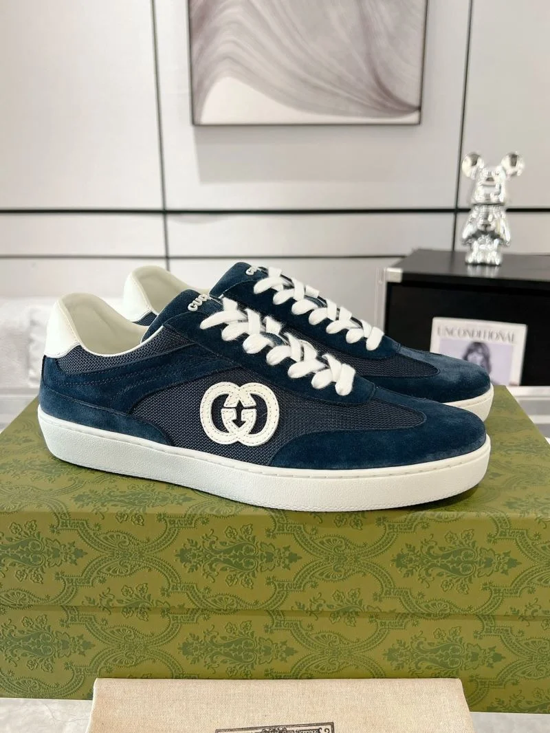 Original Gucci Low Shoes