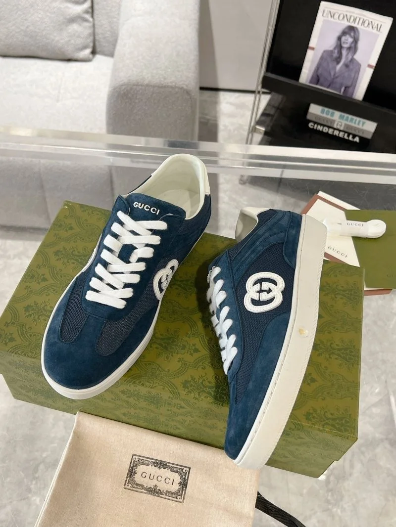 Original Gucci Low Shoes