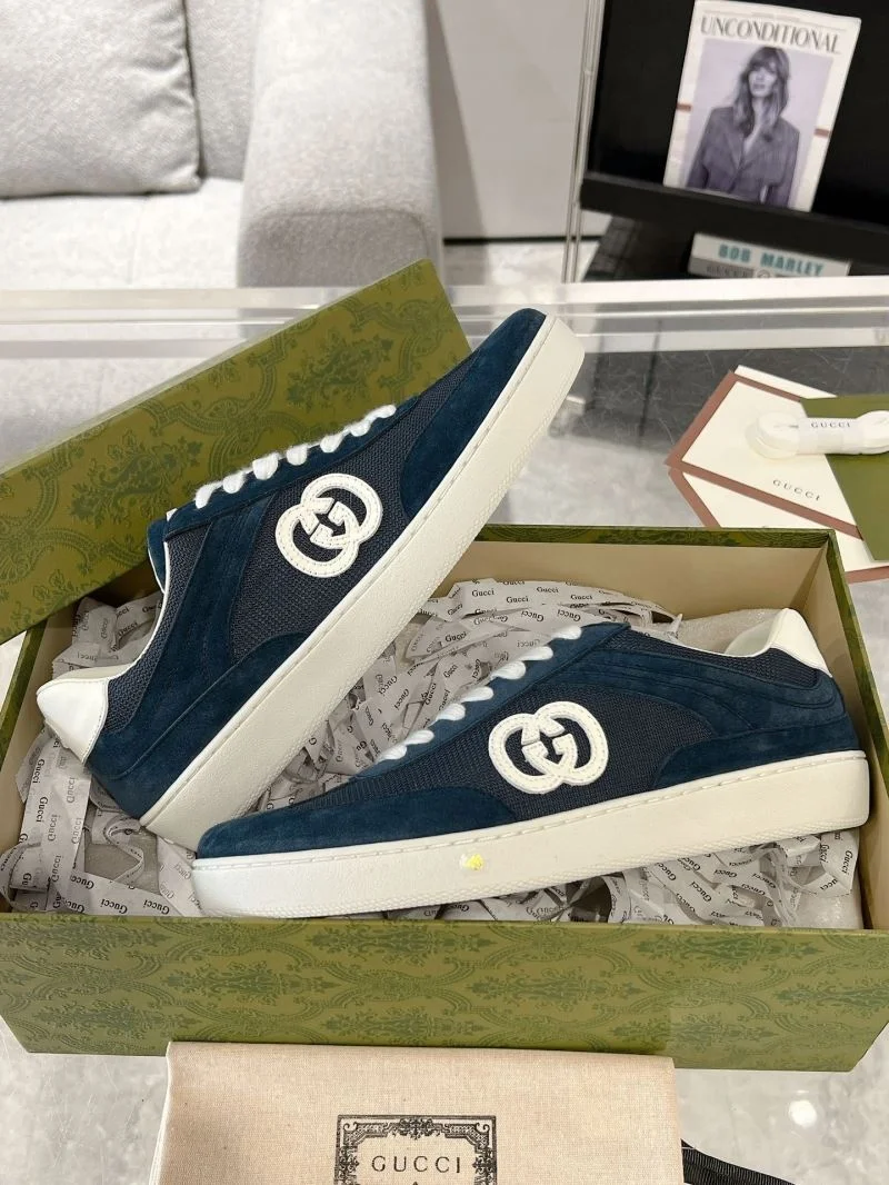 Original Gucci Low Shoes
