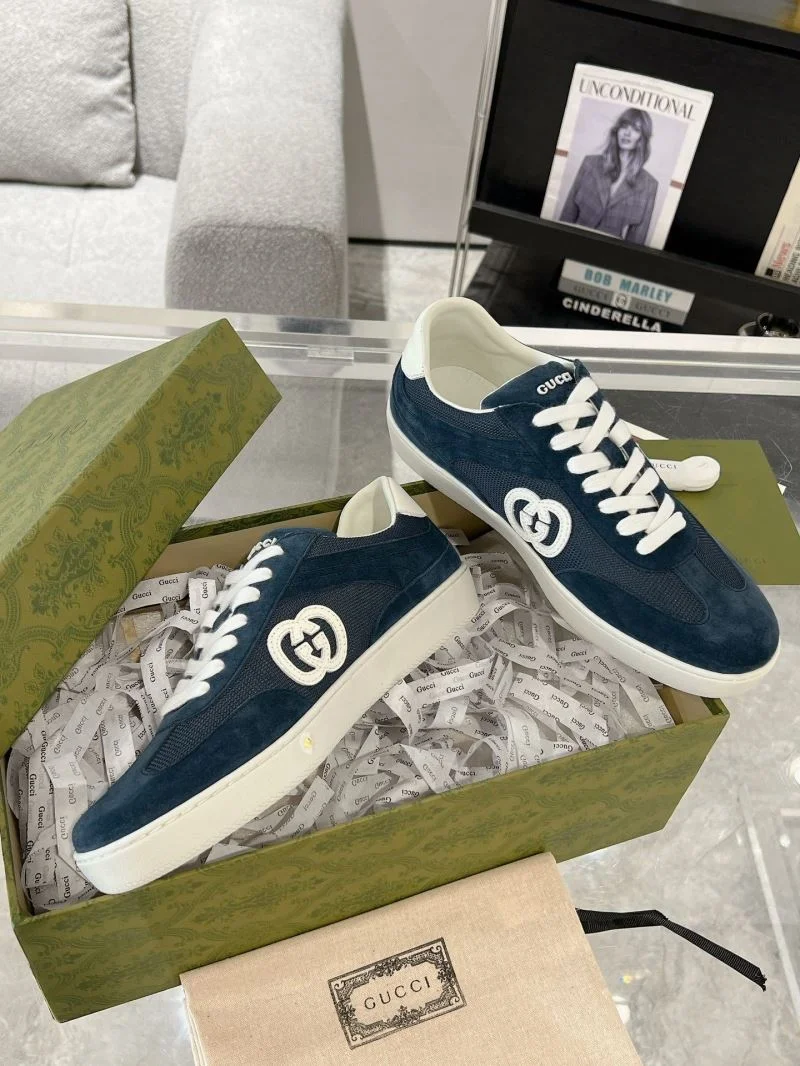 Original Gucci Low Shoes